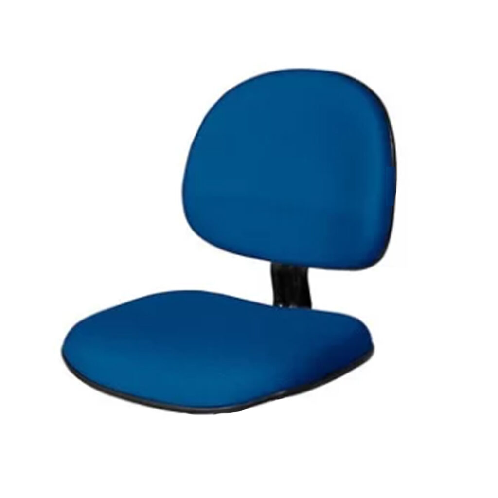 Assento Encosto Cadeira Executiva C/ Lamina Tecido J Serrano - Cadeiras ...