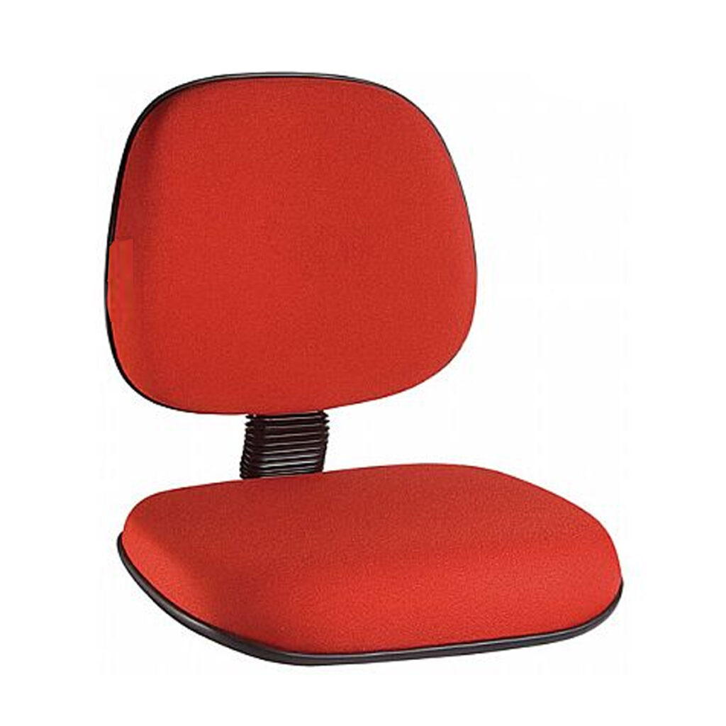 Assento Encosto Cadeira Executiva C/ Lamina Tecido J Serrano - Cadeiras ...